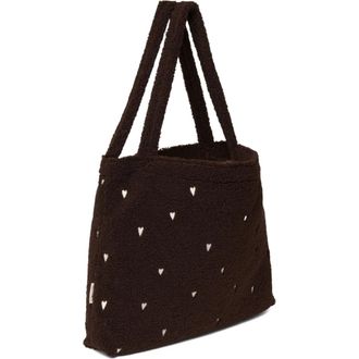 Studio Noos Teddy Mom Bag - - Bags - Damen - Braun - ONE SIZE