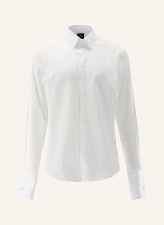 van Laack Van Laack Hemd Slim Fit weiss