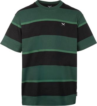 Iriedaily Herren T-Shirt Boldness Bio-Baumwolle Relaxed Fit L nightforest