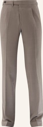 van Laack Van Laack Hose braun