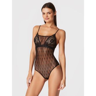 Pinko Pinko Body Brunilde AI 22-23 BLK01 1G17YW Y7ES Schwarz