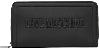 Love Moschino Geldb&ouml;rse LOVE MOSCHINO JC5500PP0OLE0000 Schwarz
