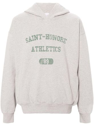 1989 STUDIO Saint Honore Hoodie - Grau