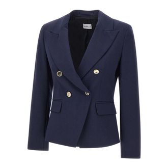 Marella Blazer Indulto - - Jackets - Damen - Blau - M