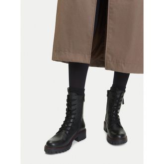 Lasocki Schn&uuml;rschuhe Lasocki CEO-WI16-D-466-03 Schwarz