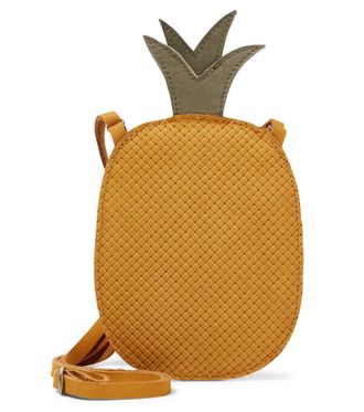 Donsje Sac Nanoe Pineapple en cuir