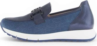 Gabor Damen, Schuhe, Blau, 39 EUGr&ouml;&szlig;e