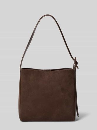 Mango Shoulder Bag aus echtem Rindsleder Modell IGOR