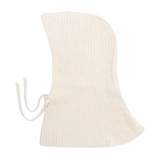 Pinko Pinko - Capuche Passe-montagne - Femme - Accessoires - Beige - Taille: ONE Size