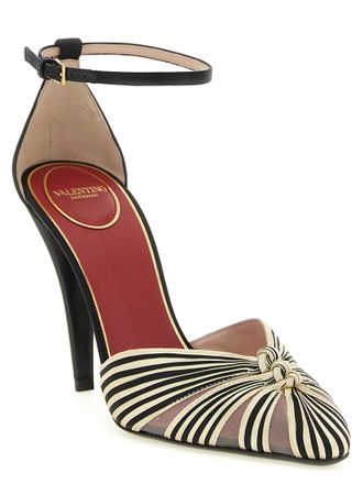 Valentino Garavani Annine Pumps - Black