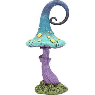Nemesis Now Foolish Fizzy Whizz Figur, 28 cm, Blau
