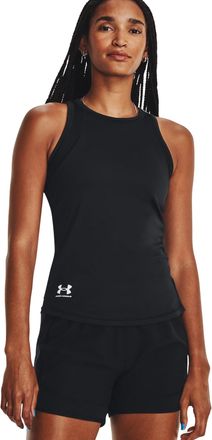 Under Armour Damen Beschleunigen Weste, Schwarz, S