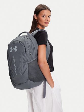 Under Armour Rucksack Under Armour UA Hustle 6.0 Backpack 1384672-025 Grau