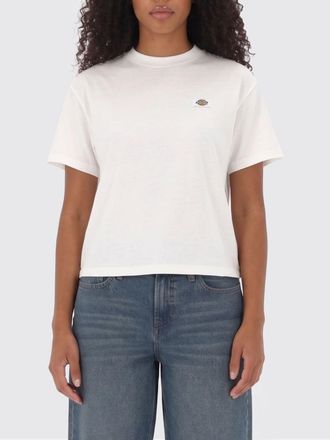 Dickies T-Shirt Femme couleur Blanc