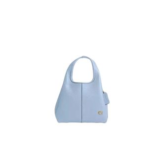 Coach Lana Schultertasche 23 - - Bags - Damen - Blau - ONE SIZE