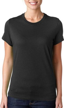 Bella + Canvas Bella+Canvas: The Favorite T-Shirt 6004, Größe:XL;Farbe:Black