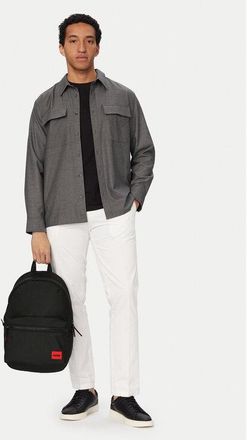 HUGO BOSS Rucksack 50549717 Schwarz