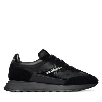 Karl Lagerfeld Sneakers KARL LAGERFELD Kairo KL51117 Schwarz