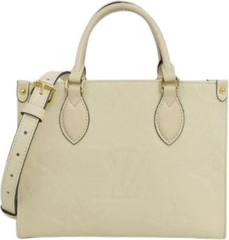 Louis Vuitton Damen, Pre-Owned, Beige, ONE SIZEGr&ouml;&szlig;e
