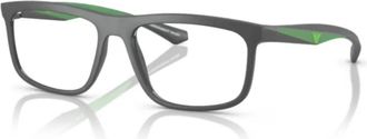 Emporio Armani unisex, Accessoires, Vert, Taille: 55 MM 0Ea3246