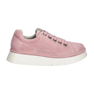 FLY London Cory569Fly Plateau-Sneakers - - Shoes - Damen - Rosa - 37 EU