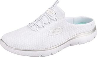 Skechers Mule Summits - Swift Step Blanc 38