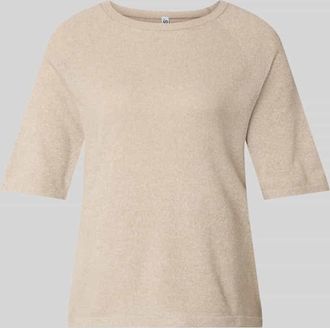 Pieces Regular Fit T-Shirt mit Rundhals Modell BREE