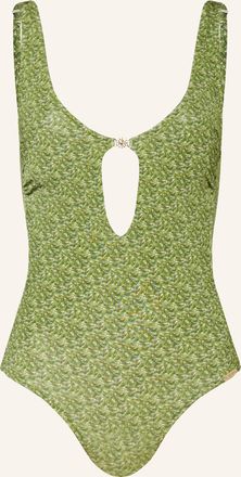 Watercult Watercult Badeanzug Le Soleil gruen