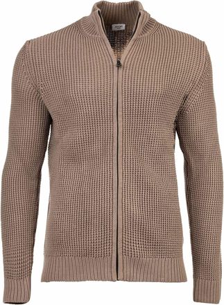 Joop Strickjacke