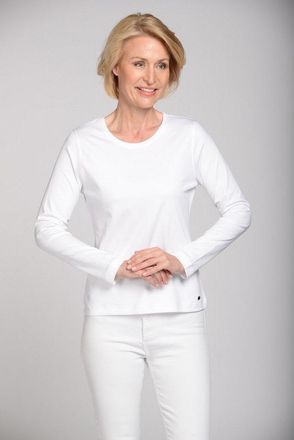 Clarina T-Shirt VERENA Pima Cotton Interlock