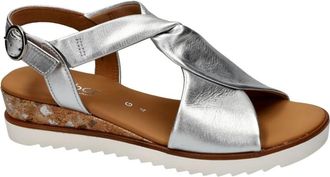 Gabor Damen, Schuhe, Grau, 37 1/2 EUGr&ouml;&szlig;e