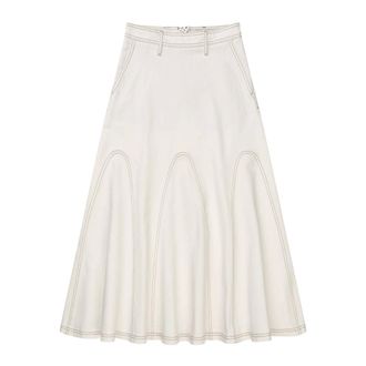 Munthe Damen, R&ouml;cke, Beige, XSGr&ouml;&szlig;e