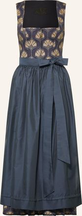 Sportalm Dirndl Treubach blau