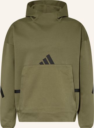 adidas Hoodie gruen
