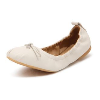 Hogan H684 Ballerina - - Shoes - Damen - Beige - 36 1/2 EU