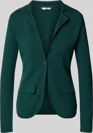 Zabaione Blazer mit Pattentaschen