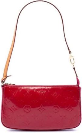 Louis Vuitton Pre-owned Pochette Accessoires - Femme - Pre-owned - Rose - Taille: ONE Size