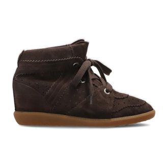 Isabel Marant Bobby Sneakers - - Shoes - Damen - Braun - 36 EU