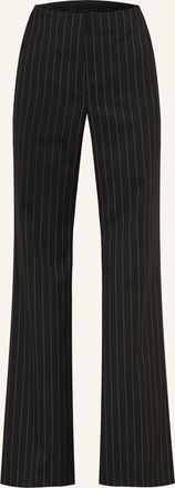 Sportmax Sportmax Bootcut-Hose Spxvisino schwarz