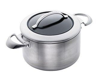 Scanpan 65252000 Kochtopf mit Deckel - CTX, 3,5 L