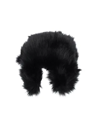 Ruslan Baginskiy Womens Hats Black Polyester