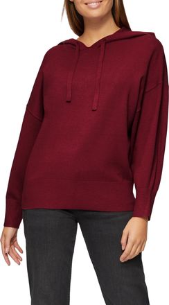 s.Oliver Pullover mit Kapuze