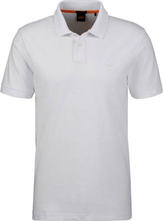 HUGO BOSS Poloshirt Passenger mit Polokragen