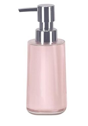 Kleine Wolke Seifenspender Mable / 65 x 171 mm/Farbe Magnolie, Plastik, 6.5x6.5x17.1 cm, 4004478262614, 6.5x6.5x17.10 cm