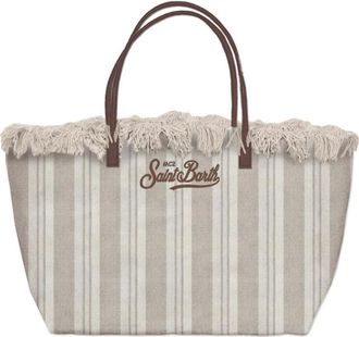 MC2 Saint Barth Femme, Sacs, Beige, Taille: ONE Size Accessoires