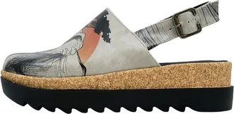 Dogo Clogs DOGO Akita - Sunset Animals