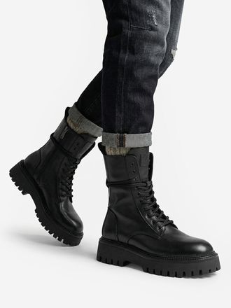 G-Star Schn&uuml;rschuhe G-Star Raw EO-GEDIZ-8090-25 Schwarz