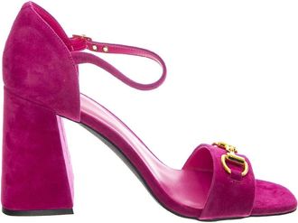Jeffrey Campbell Femme, Chaussures, Rose, Taille: 39 EU Sandales &agrave; Talons Hauts