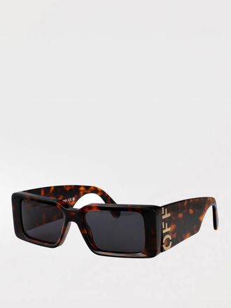 Off-white Lunettes De Soleil OFF-WHITE Femme couleur Marron