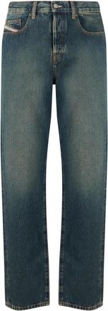 Diesel Homme, Jeans, Bleu, Taille: W32 D-Viker Jeans
